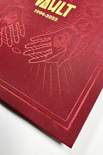 Offset Book Printer - Hardcover, Perfect Bound,Saddle Stitch, and ...