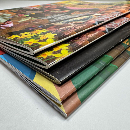 Offset Book Printer - Hardcover, Perfect Bound,Saddle Stitch, and ...